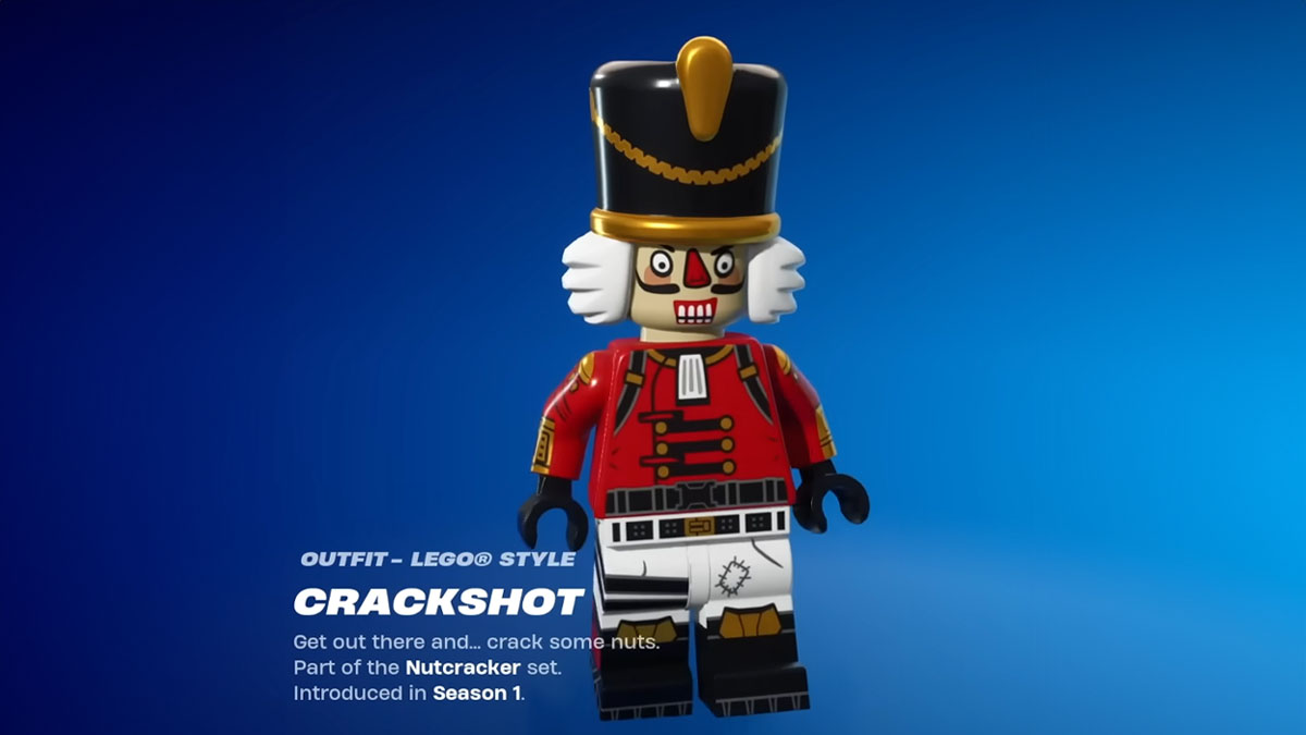 Top 20 LEGO Fortnite Skins - Gamepur