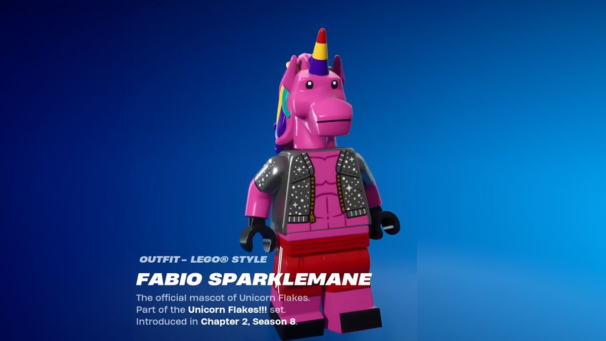 Top 20 LEGO Fortnite Skins - Gamepur