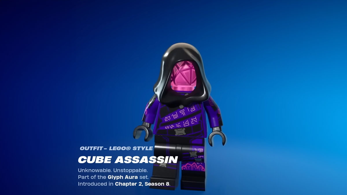 Top 20 LEGO Fortnite Skins - Gamepur