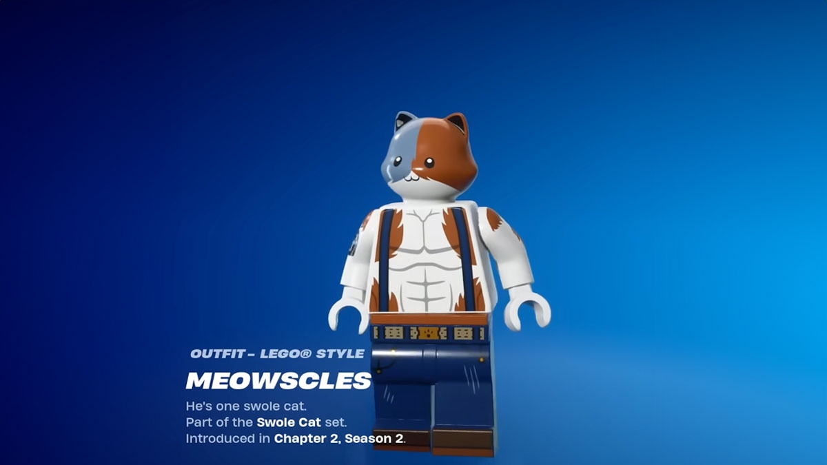 20 лучших скинов LEGO Fortnite - NexusMoD.RU