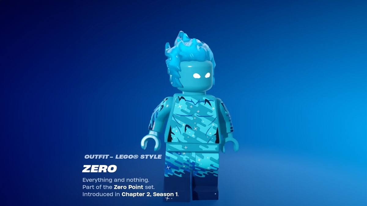 20 лучших скинов LEGO Fortnite - NexusMoD.RU