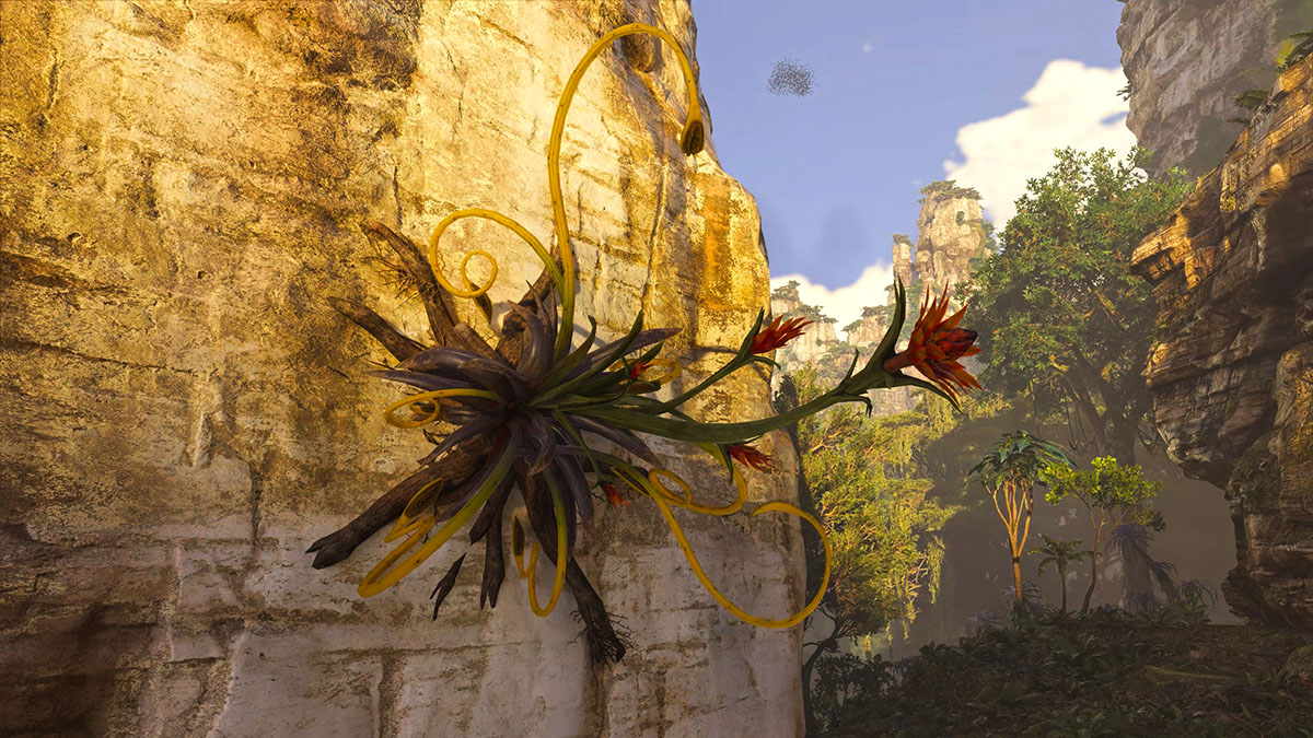 How To Get Blaze Fruit in Avatar: Frontiers of Pandora - Gamepur
