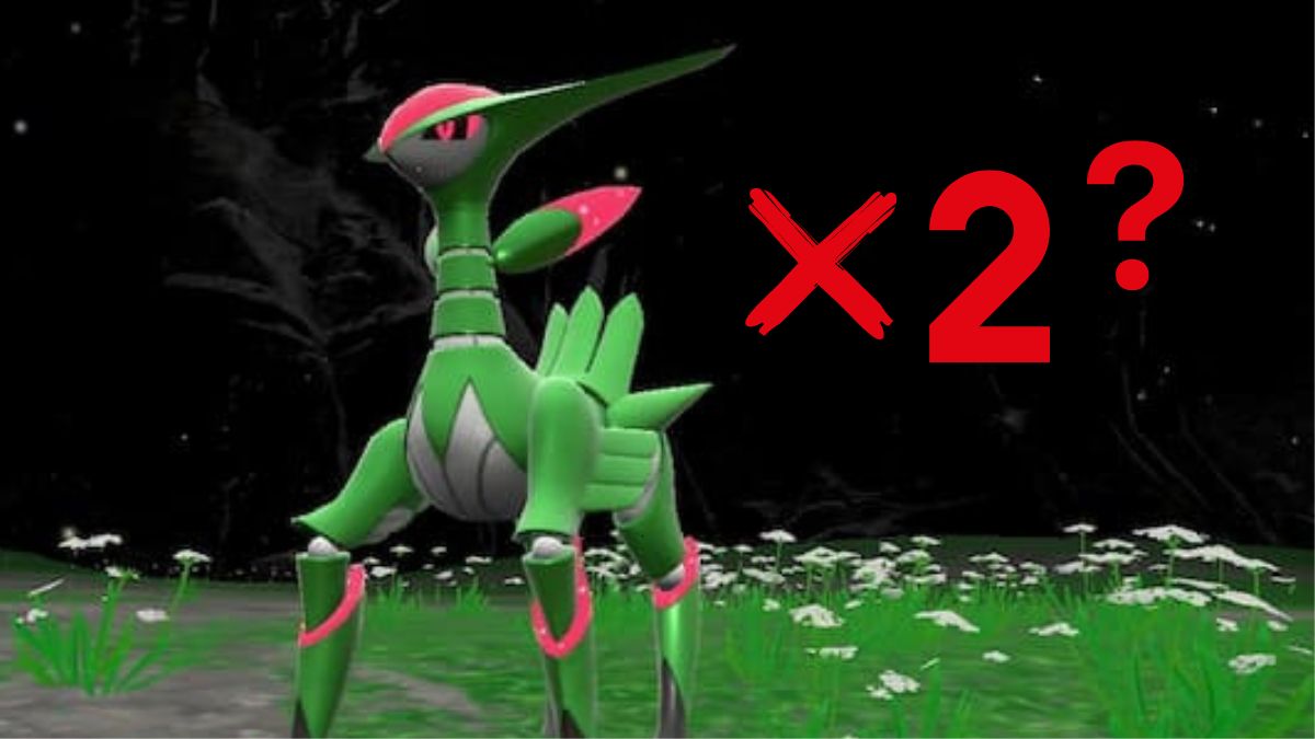 Can You Catch Walking Wake & Iron Leaves From Raids More Than Once - Gamepur