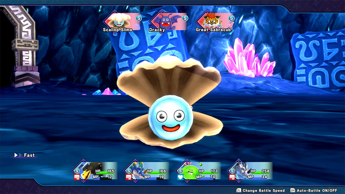 Monster List & Areas to Scout Them in Dragon Quest Monsters: The Dark ...