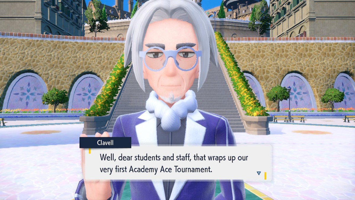 How to Unlock the Post-Game Academy Ace Tournament in Pokemon Scarlet ...