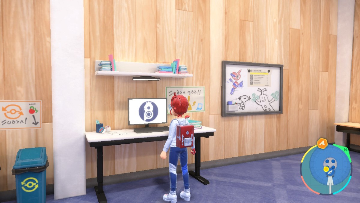 All League Club Support Board Rewards & BP Costs in Pokémon Scarlet and ...