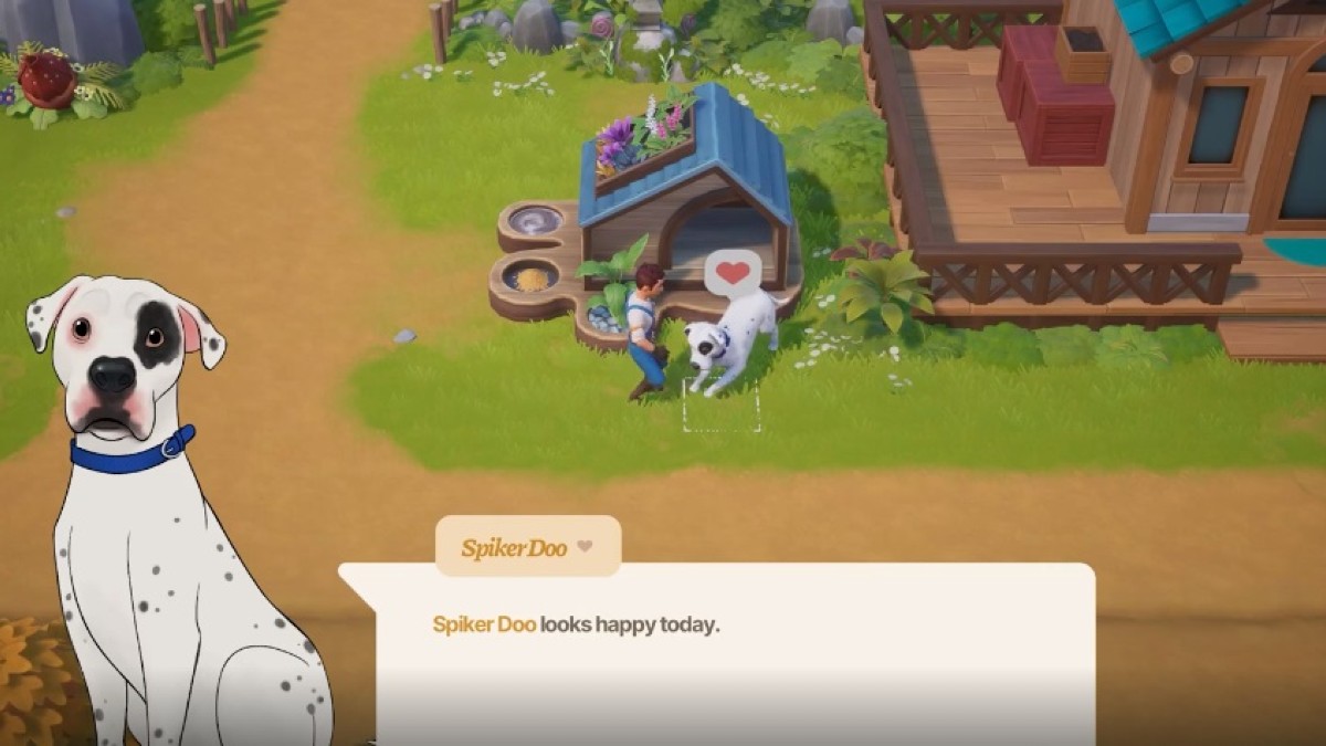 Every Video Game Where You Can Pet a Dog, Ranked - Gamepur