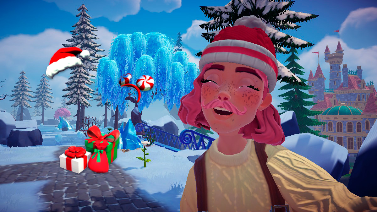 How to Complete All 2023 Christmas Event Duties in Disney Dreamlight Valley - Gamepur