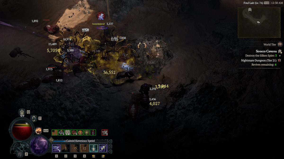 How To Reset Dungeons In Diablo 4 - Gamepur