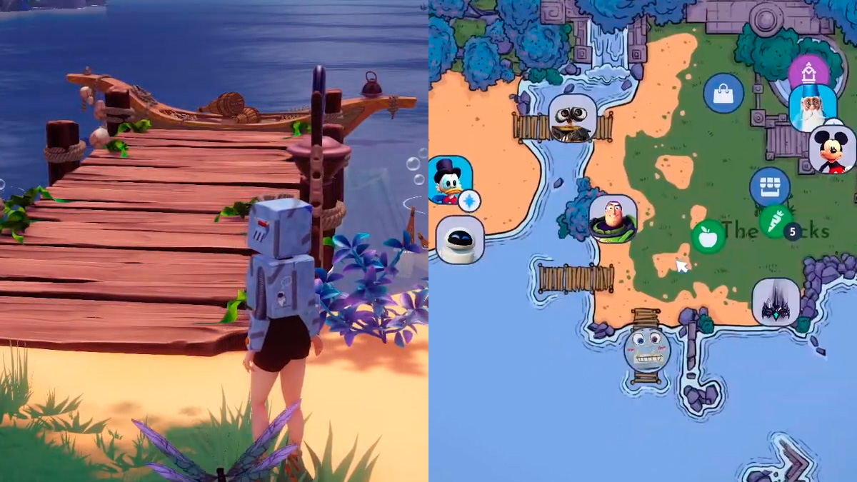 How to Complete Directive: Danger! in Disney Dreamlight Valley - Gamepur