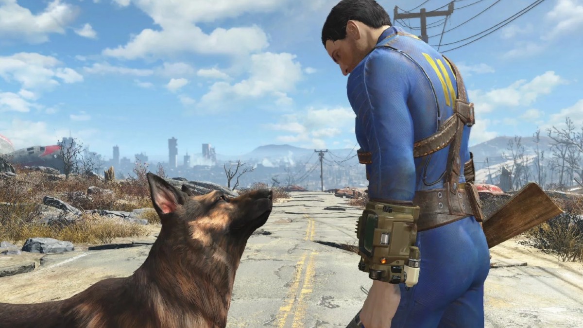 Every Video Game Where You Can Pet a Dog, Ranked - Gamepur