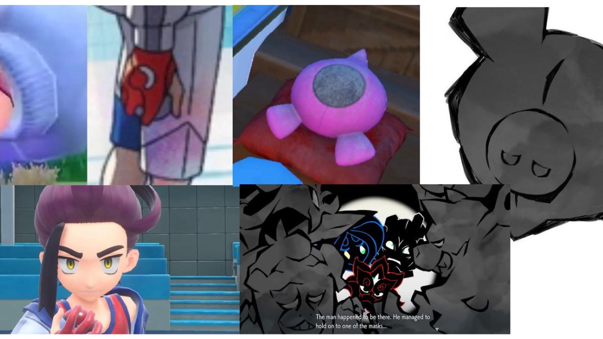 Pokemon Scarlet & Violet Theory Suggests Kieran's Villain Arc Isn't Our ...