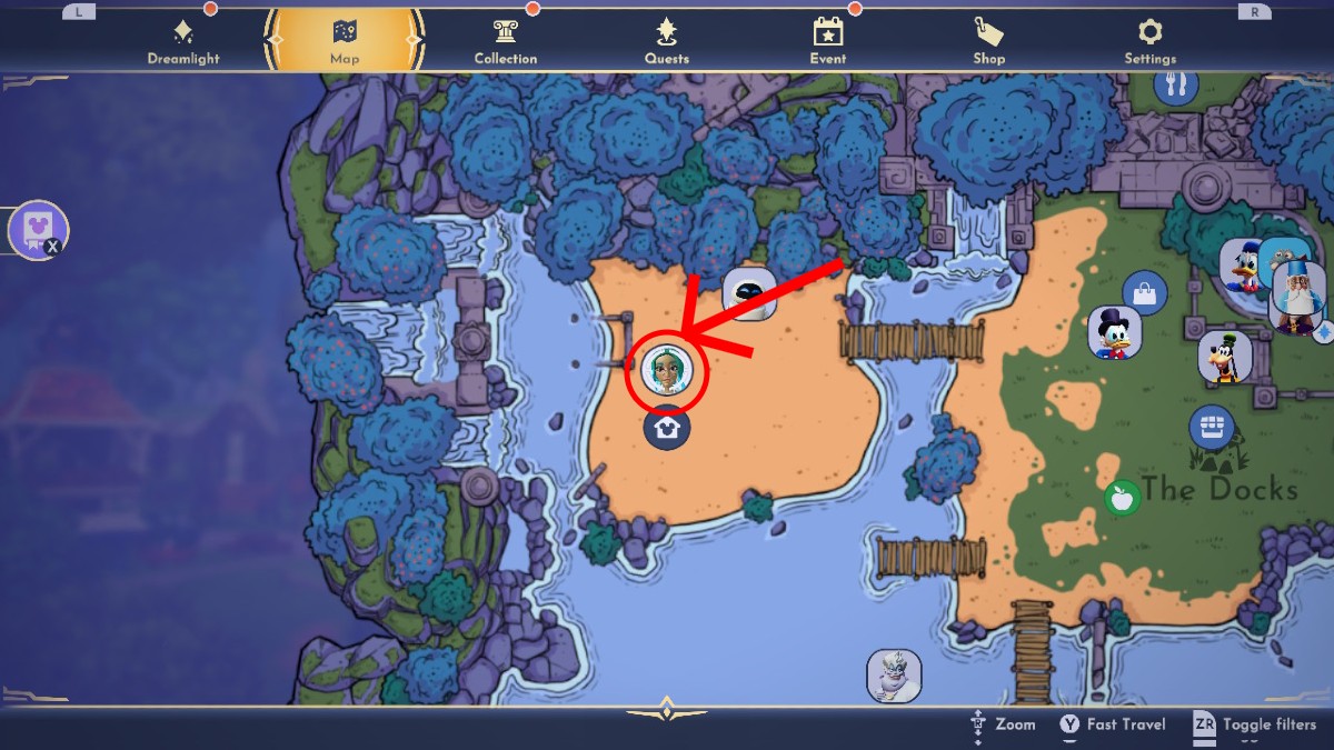How to Complete The Flying Metal Nuisance in Disney Dreamlight Valley ...