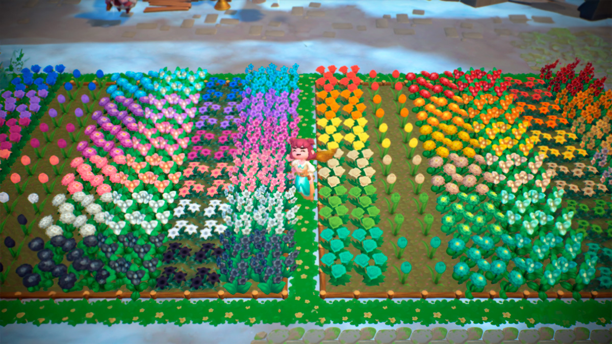 Flower Breeding in Fae Farm: All Flower Types & Colors - Gamepur