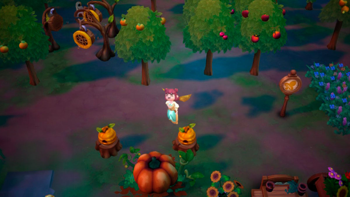 Fruit Trees in Fae Farm: How to Unlock More Fruits & All Fruit Hybrids ...