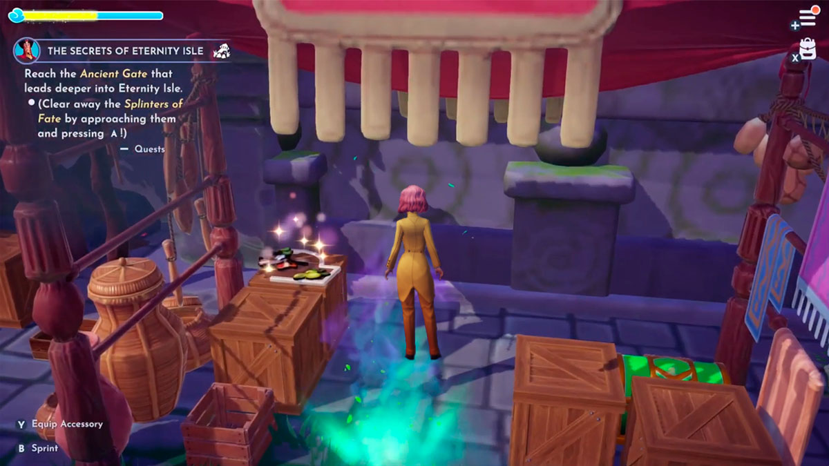 How to Complete The Flying Metal Nuisance in Disney Dreamlight Valley ...