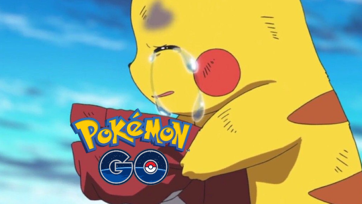 Pokemon Go Pro Fleece King Demands Change After "Poor Attempt" At New ...