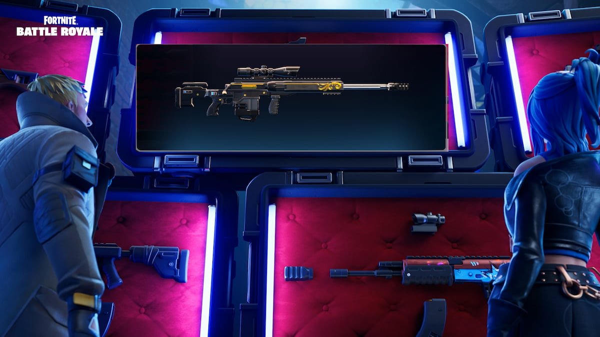 All Fortnite Weapon Mods & Which Are The Best? - Gamepur