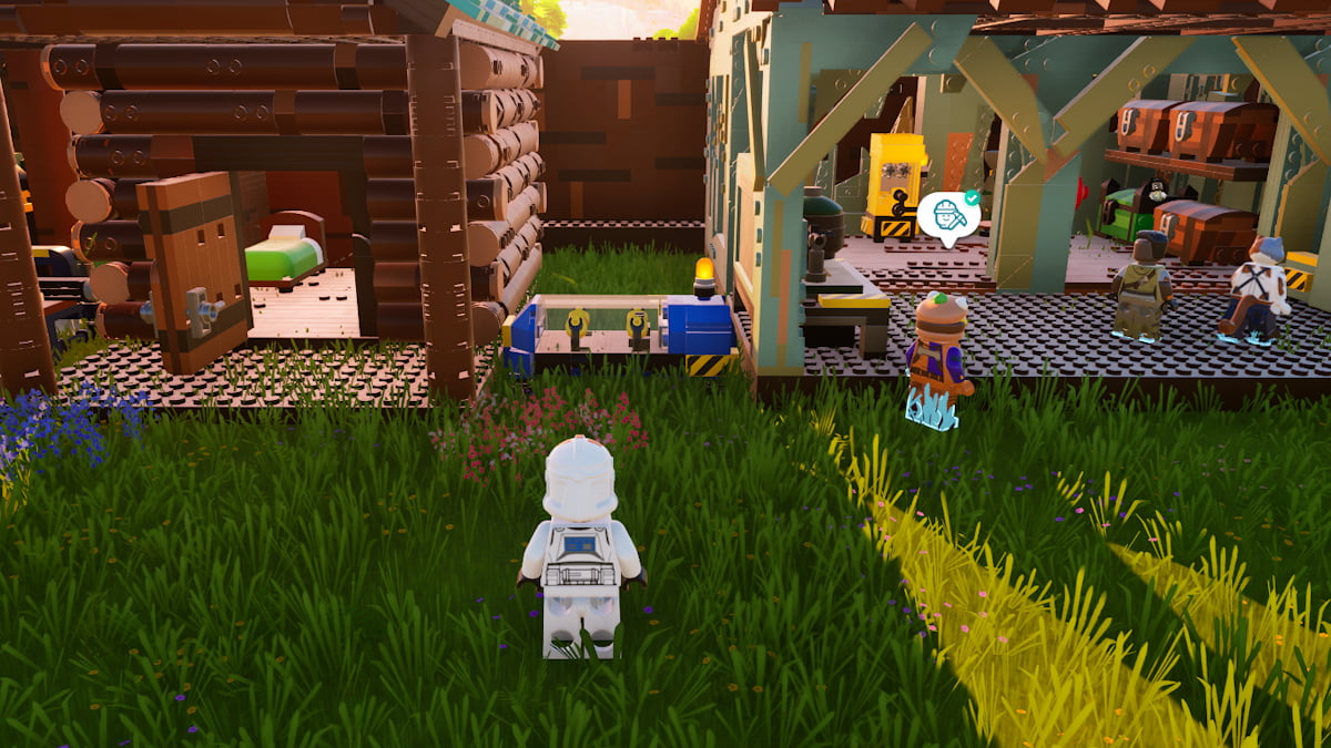 How to Enchant Tools In LEGO Fortnite: All Enchantments & Recipes - Gamepur