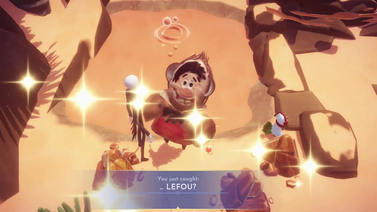 How to Complete The Wanderer Of The Dunes in Disney Dreamlight Valley ...