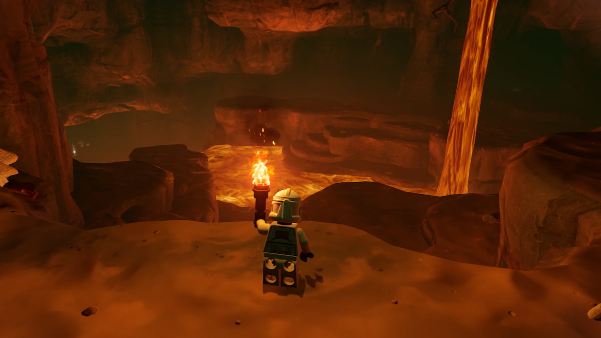 Where To Find Obsidian & How To Craft Obsidian Slabs In LEGO Fortnite ...