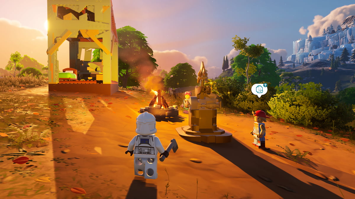 How To Recruit Villagers For Campsite/Village in LEGO Fortnite - Gamepur