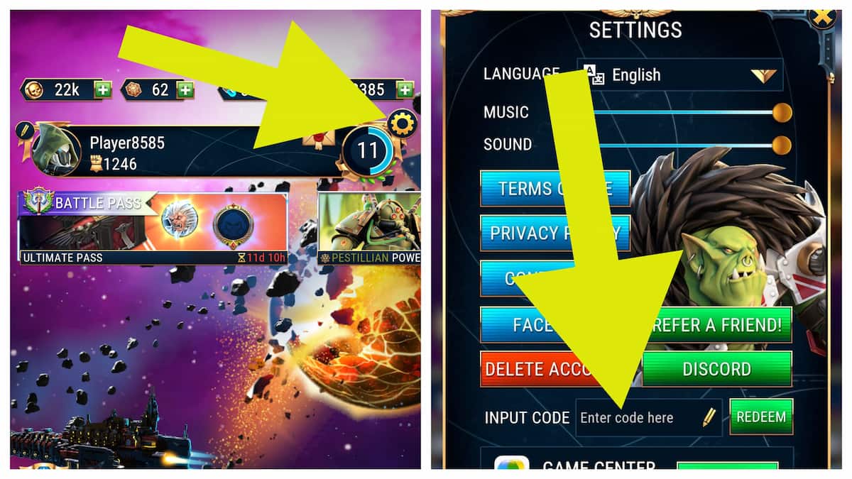 Tacticus Codes (May 2025) - Gamepur