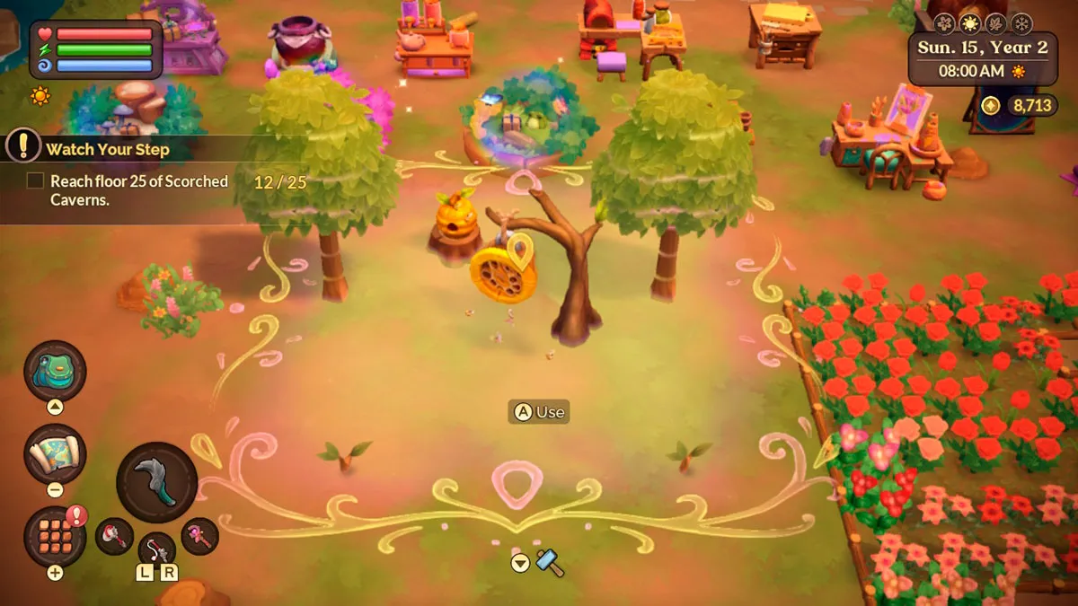 Fruit Trees in Fae Farm: How to Unlock More Fruits & All Fruit Hybrids ...