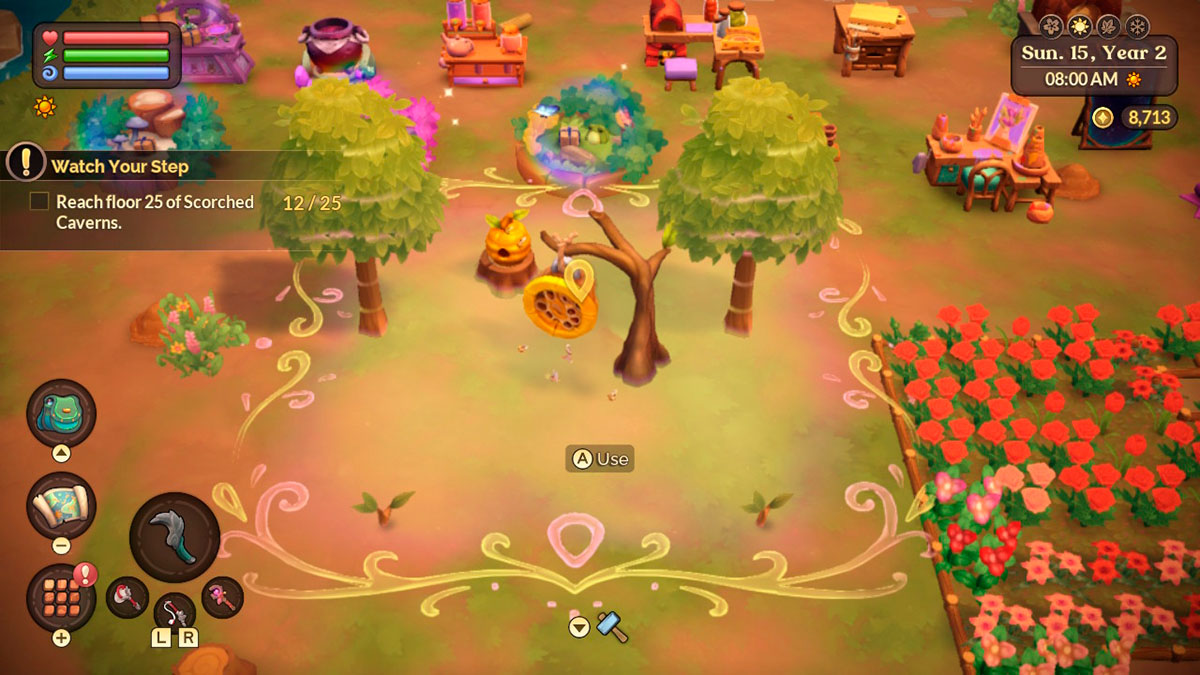 Fruit Trees in Fae Farm: How to Unlock More Fruits & All Fruit Hybrids ...