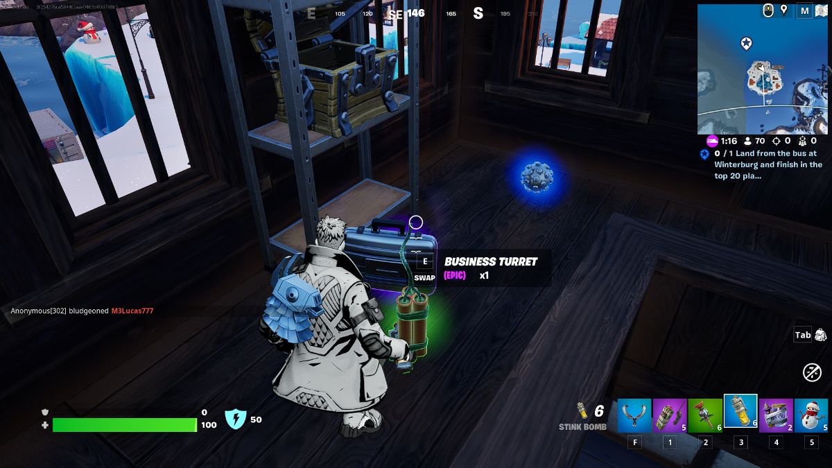 How to Get Icy Feet in Fortnite Chapter 5 Season 1 - Gamepur