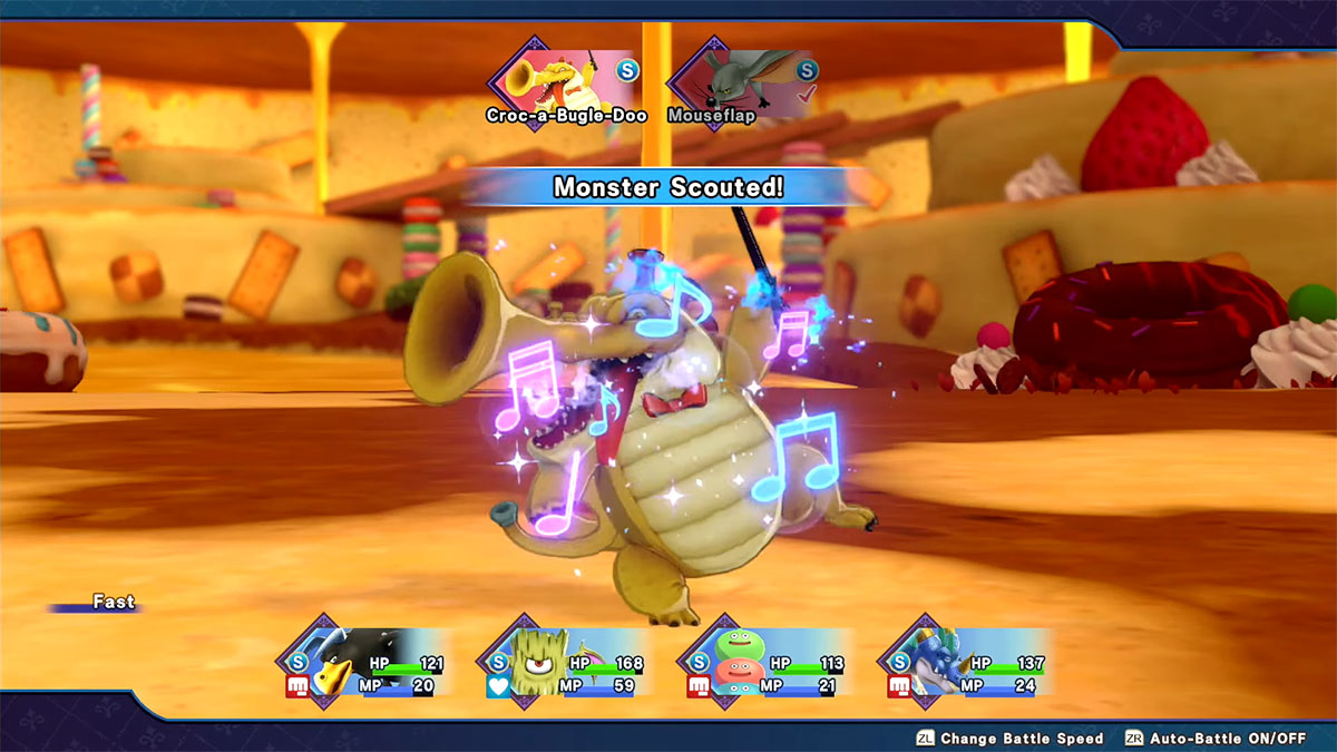 Monster List & Areas to Scout Them in Dragon Quest Monsters: The Dark ...