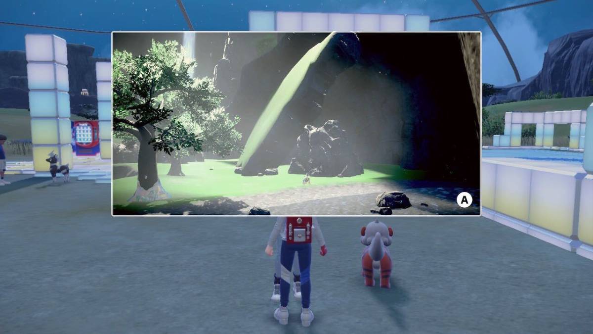 What is Perrin's Hot Tip In Pokemon Scarlet & Violet Indigo Disk DLC?