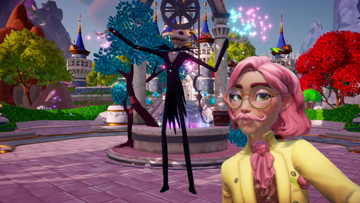 How to Unlock Jack Skellington in Disney Dreamlight Valley - Gamepur