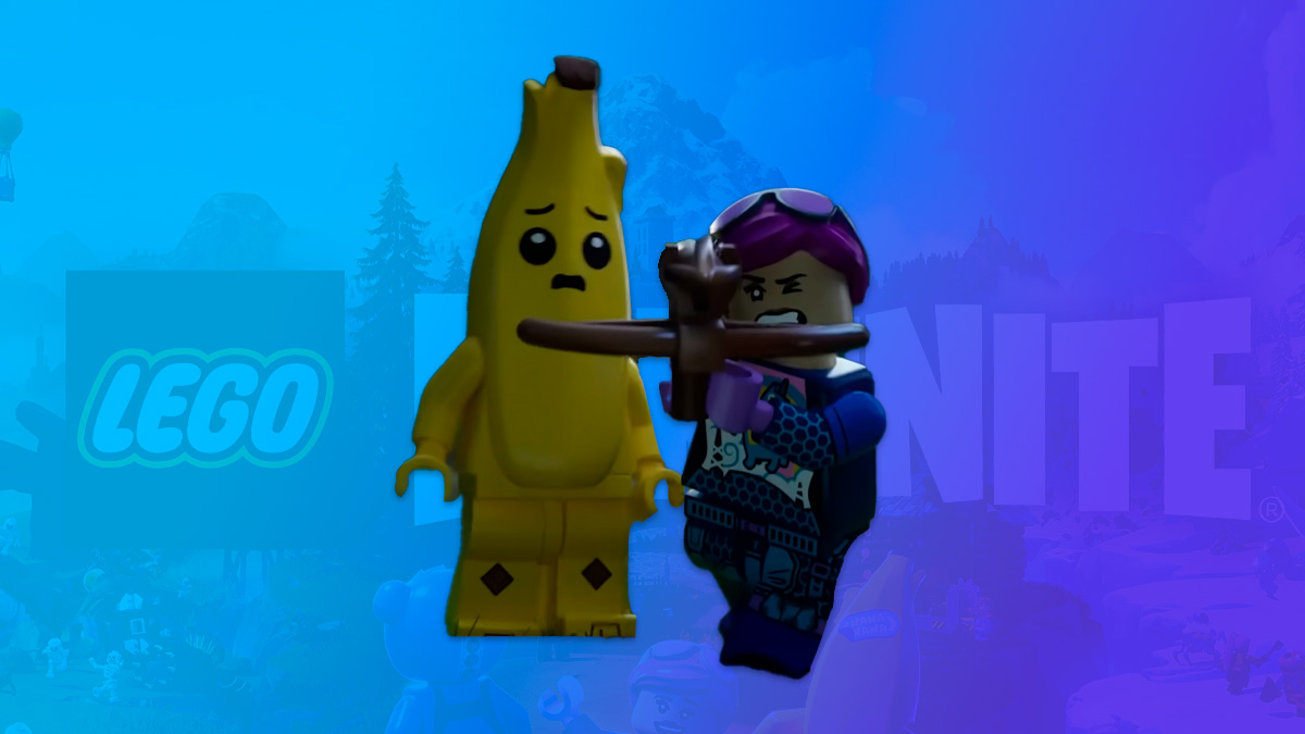 Top 20 LEGO Fortnite Skins - Gamepur
