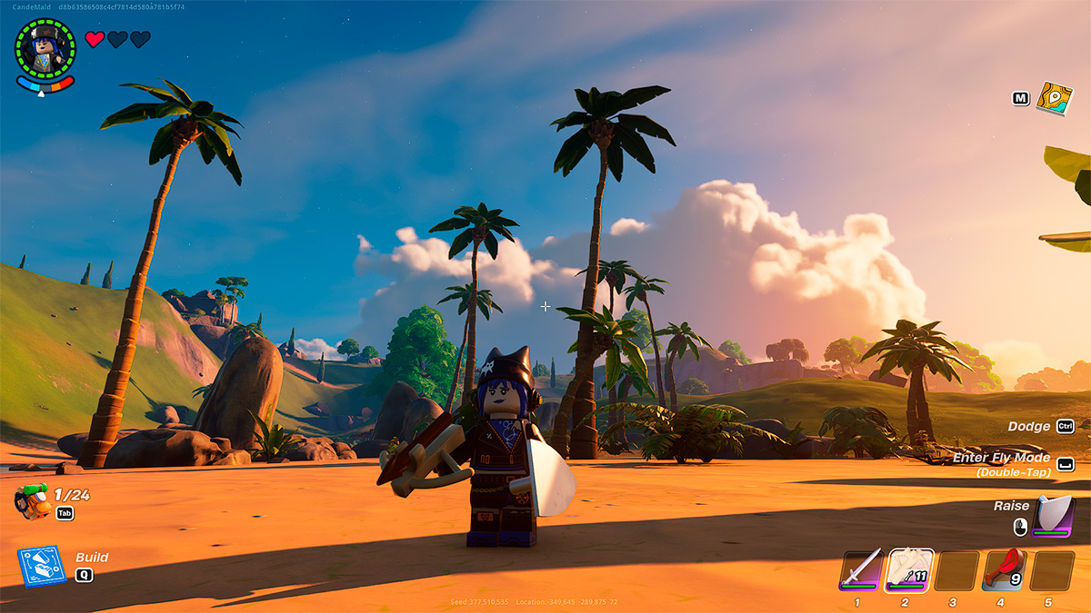 Where To Find Brutes & How To Defeat Them In LEGO Fortnite - Gamepur