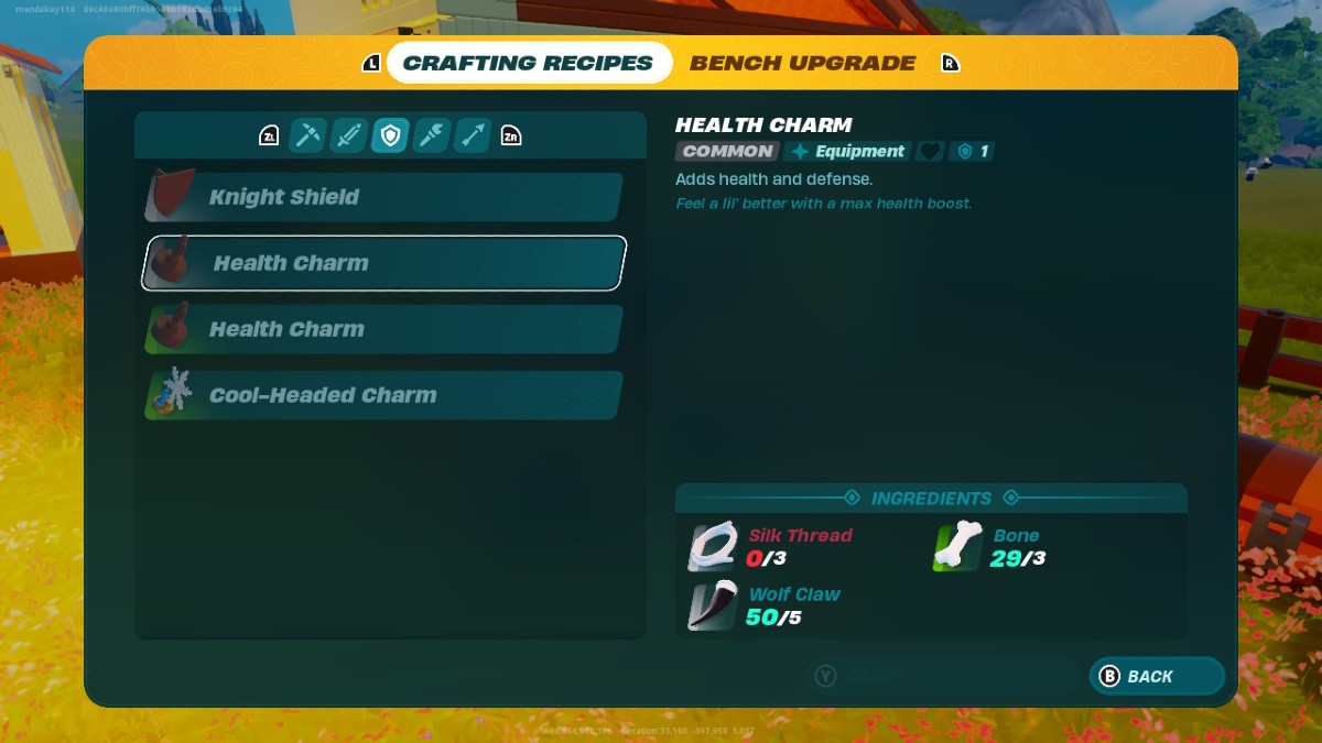 Is There Armor in LEGO Fortnite? Raising Your Defense, Explained - Gamepur