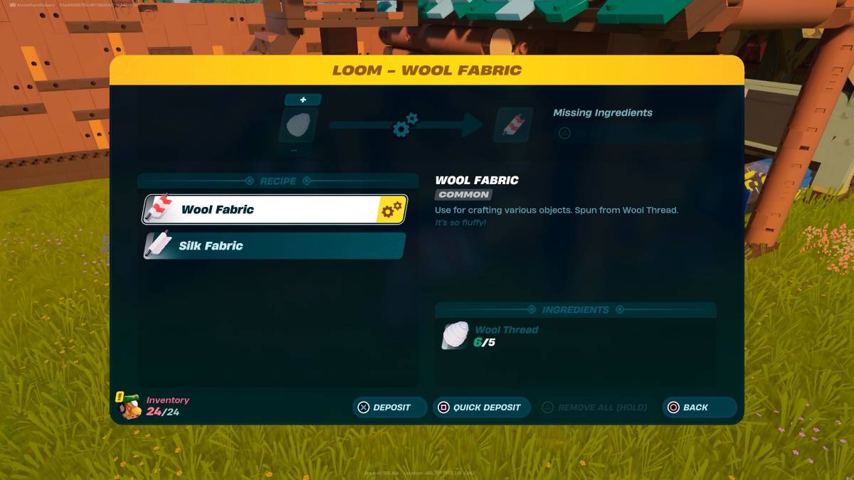 How To Craft A Glider In LEGO Fortnite - Gamepur
