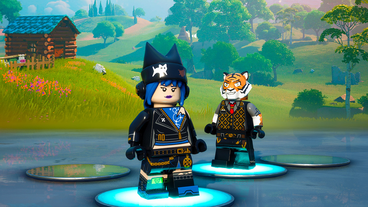 How To Share LEGO Fortnite Worlds With Friends: World Key Guide - Gamepur