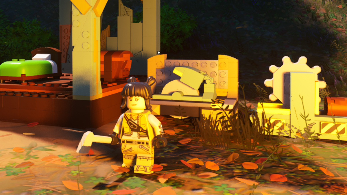 How To Craft & Use Map Markers in LEGO Fortnite - Gamepur