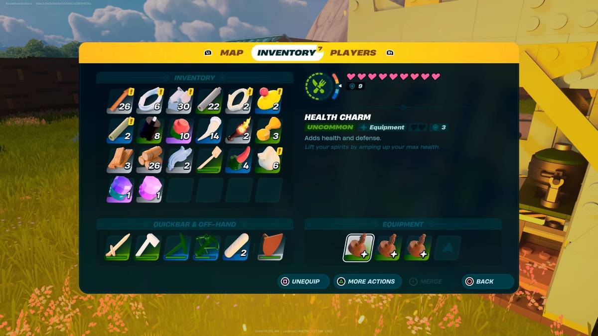 How To Raise Max Health In LEGO Fortnite - Gamepur