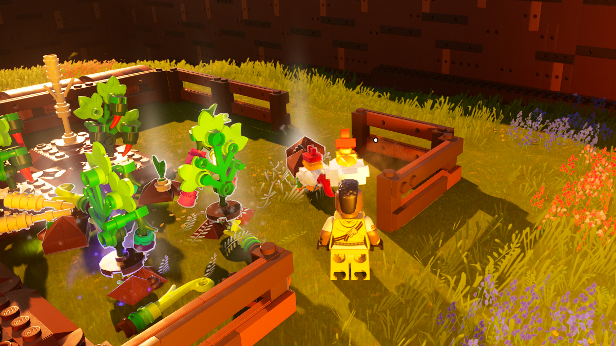 How to Lure Animals In LEGO Fortnite - Gamepur