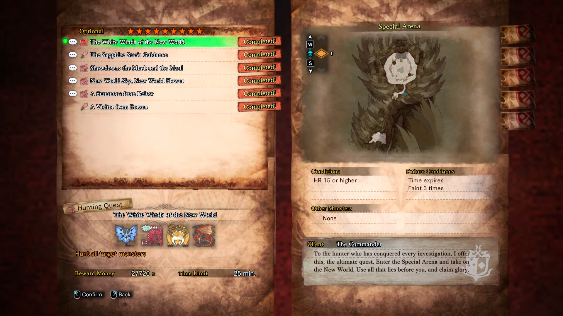 How To Get A Research Commission Ticket In Monster Hunter World ...