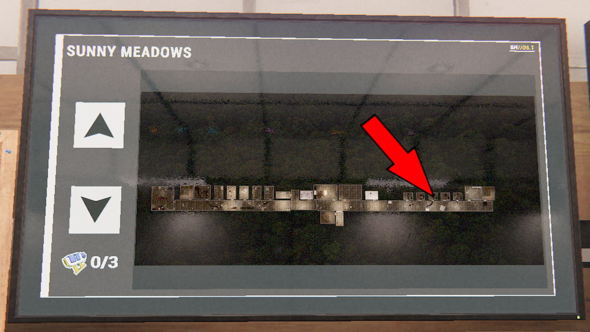 All Sunny Meadows Mysterious Part Locations in Phasmophobia Holiday ...