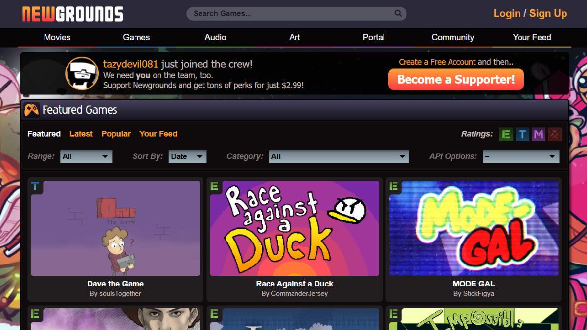 11 Best Browser Game Websites That Are Free to Play - Gamepur