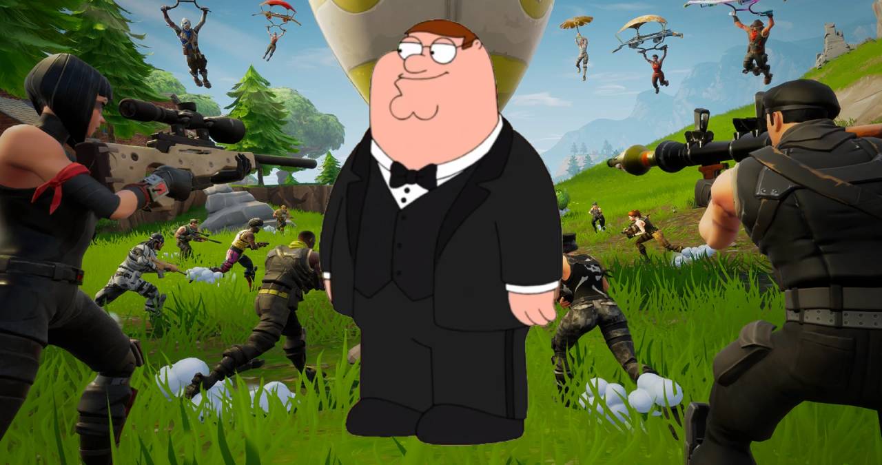Family Guy's Peter Griffin Finally Coming To Fortnite According To ...