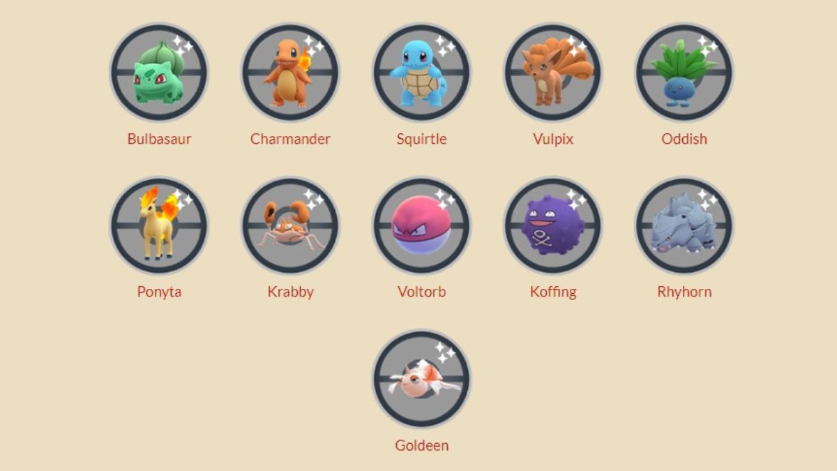 Pokemon GO Brings the Nostalgia With Adamant Time Event: Dates ...