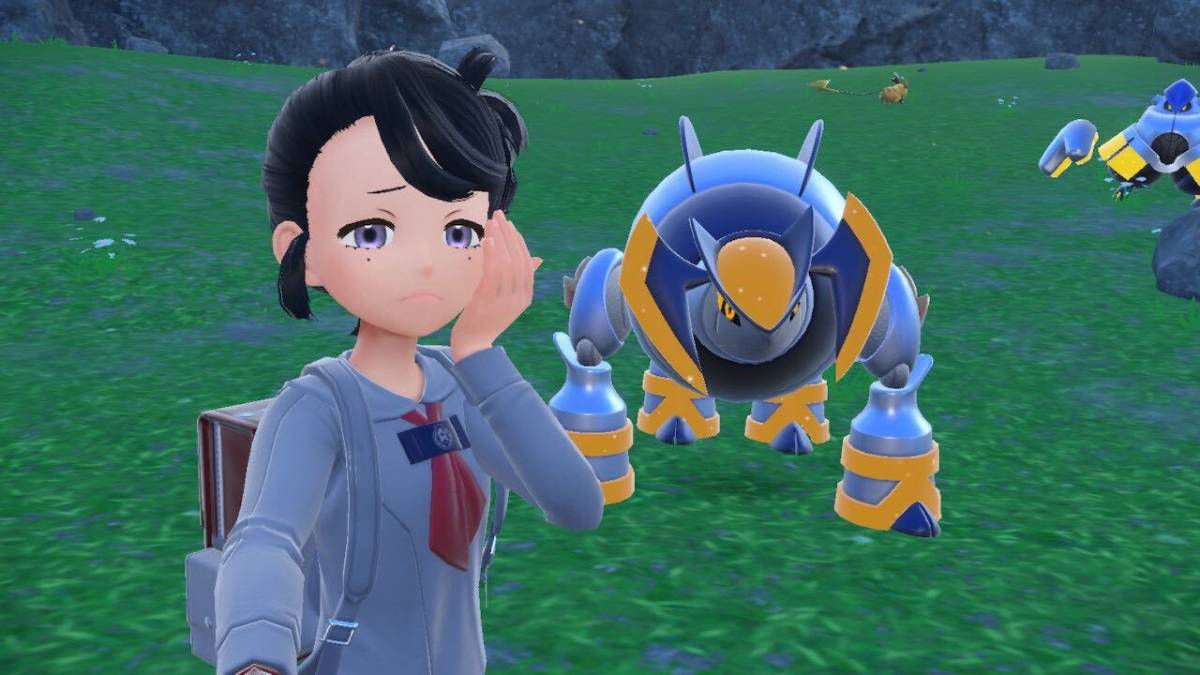 What is Perrin's Hot Tip In Pokemon Scarlet & Violet Indigo Disk DLC?
