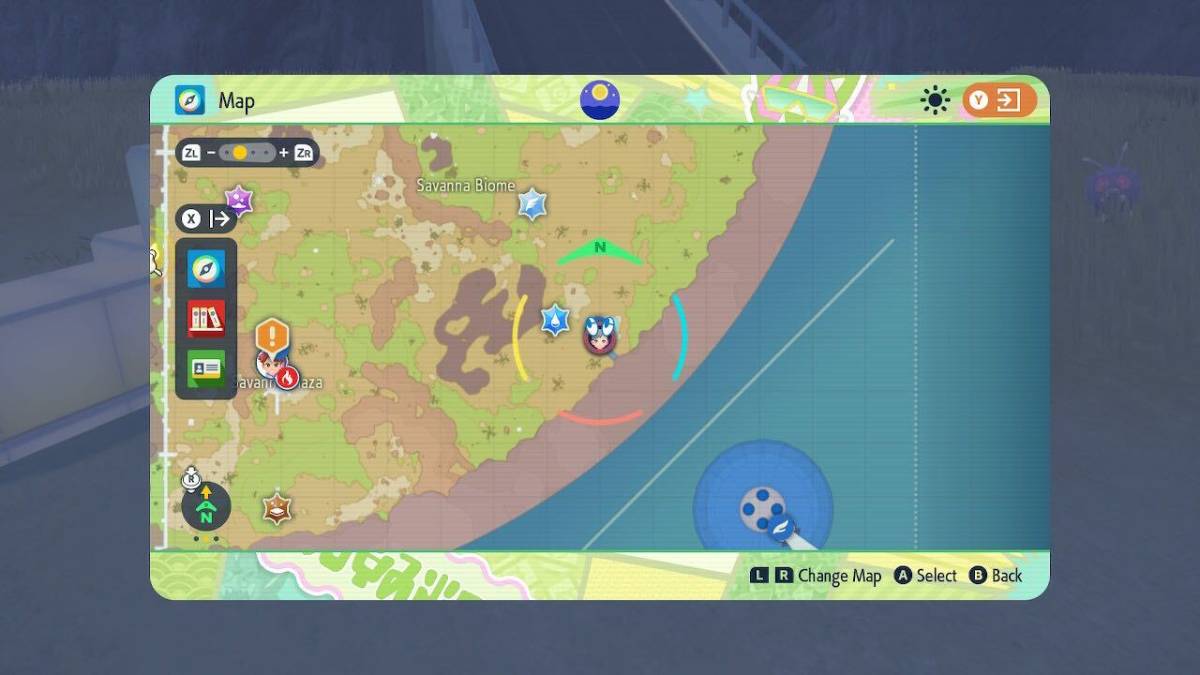 What is Perrin's Hot Tip In Pokemon Scarlet & Violet Indigo Disk DLC?