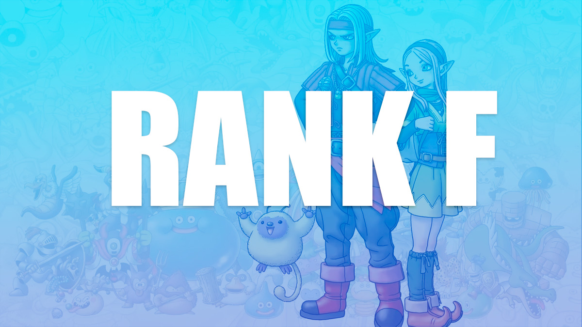 Monster List & Synthesis Recipes for Dragon Quest Monsters: The Dark ...