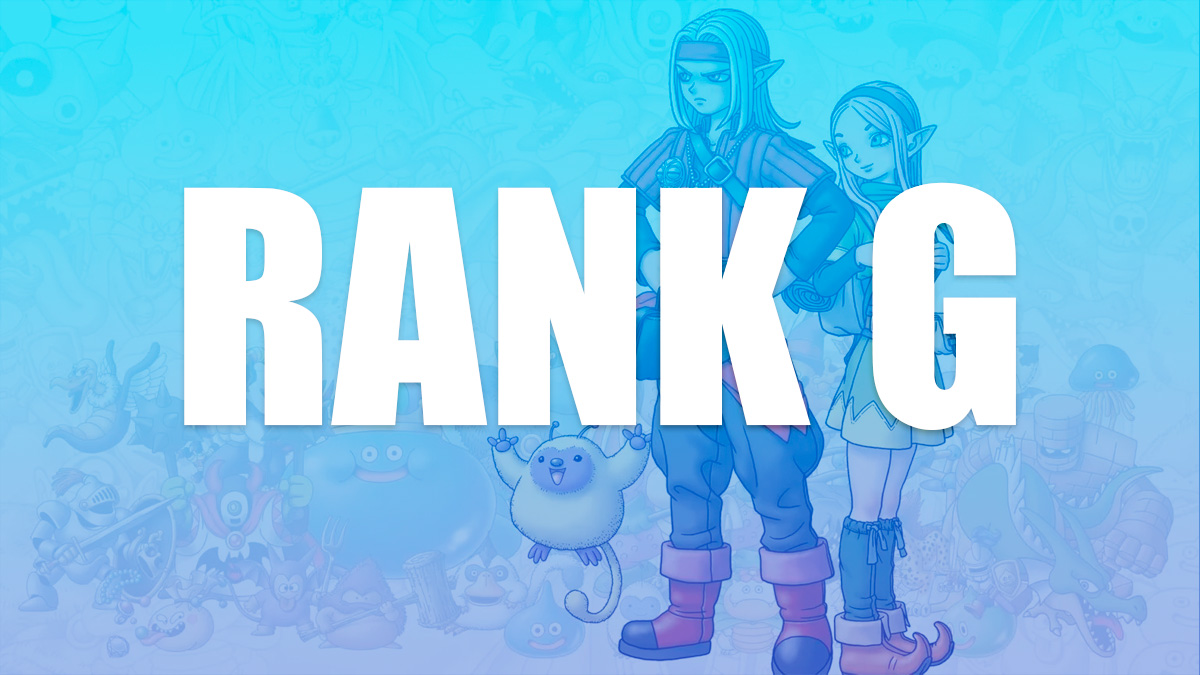 Monster List & Synthesis Recipes for Dragon Quest Monsters: The Dark ...